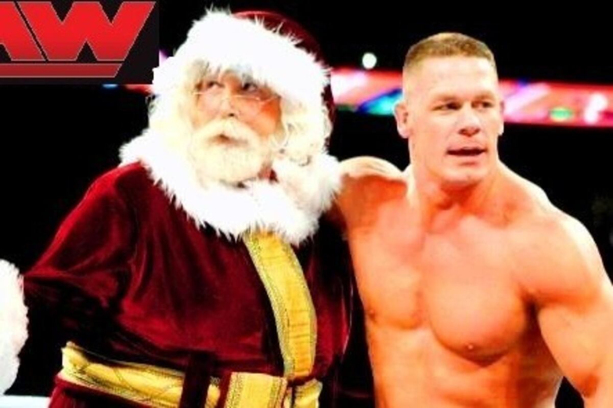 WWE: Raw Christmas Eve Special Draws Lowest Rating in 15 Years | News ...