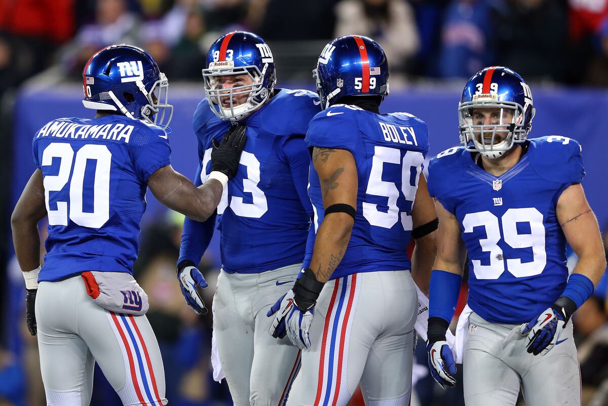 Who Is to Blame for New York Giants' 30th-Ranked Defensive Unit? | News ...
