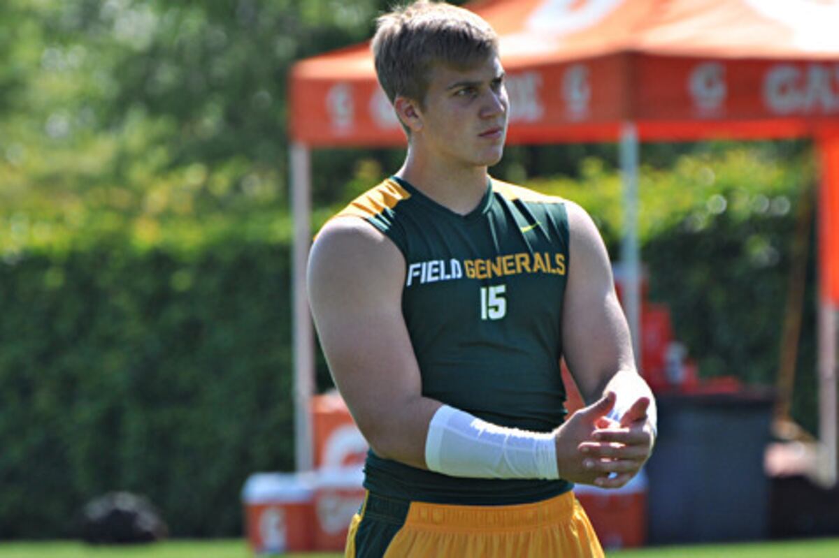 Alex Anzalone: Highlights, Scouting Report for 4-Star Recruit | News ...