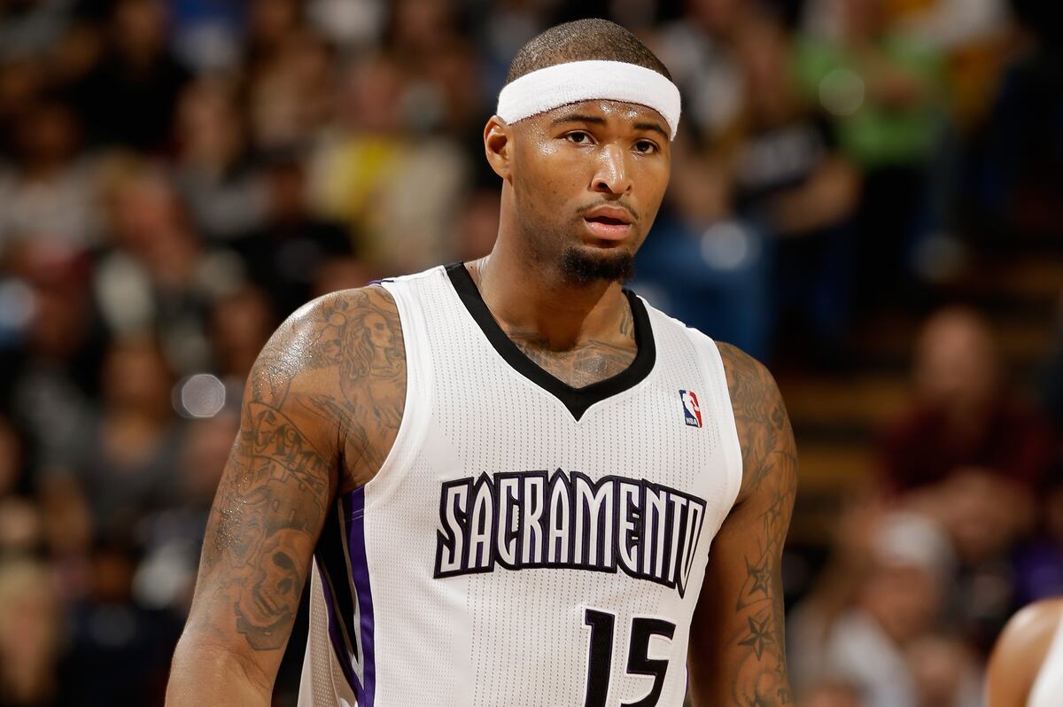 NBA Trade Rumors: Sacramento Kings Can't Afford to Deal DeMarcus ...