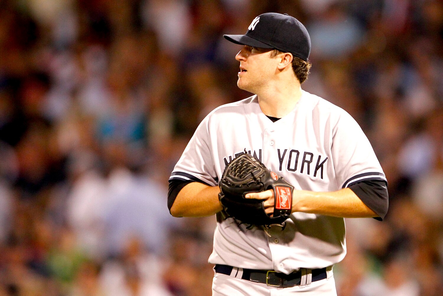 Should the Yankees Trade Phil Hughes Now While Teams Are Overpaying for ...