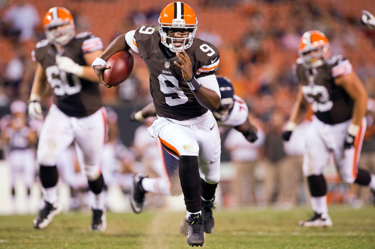 Thaddeus Lewis Era Begins with the Cleveland Browns and the Week 17 NFL ...