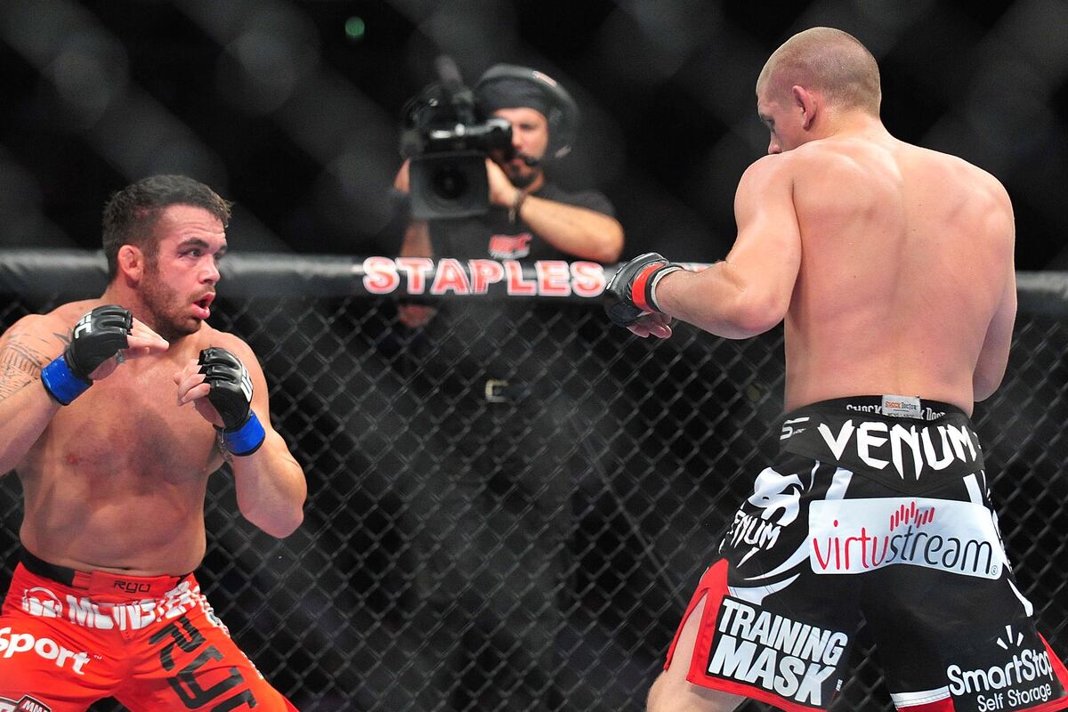 UFC 155 Preview: Joe Lauzon and 11 Fighters with the Most Fight Night ...