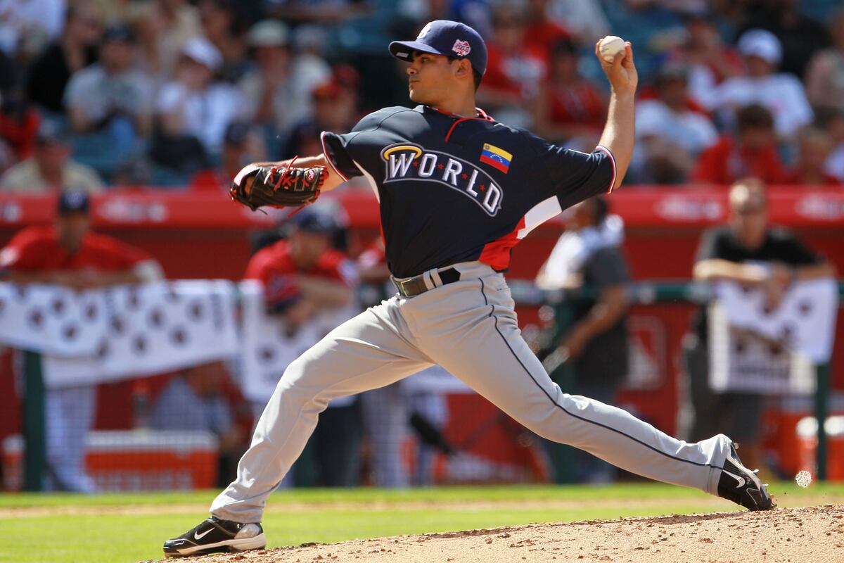 The Hottest Pitching Prospects in the Offseason Winter Leagues | News ...