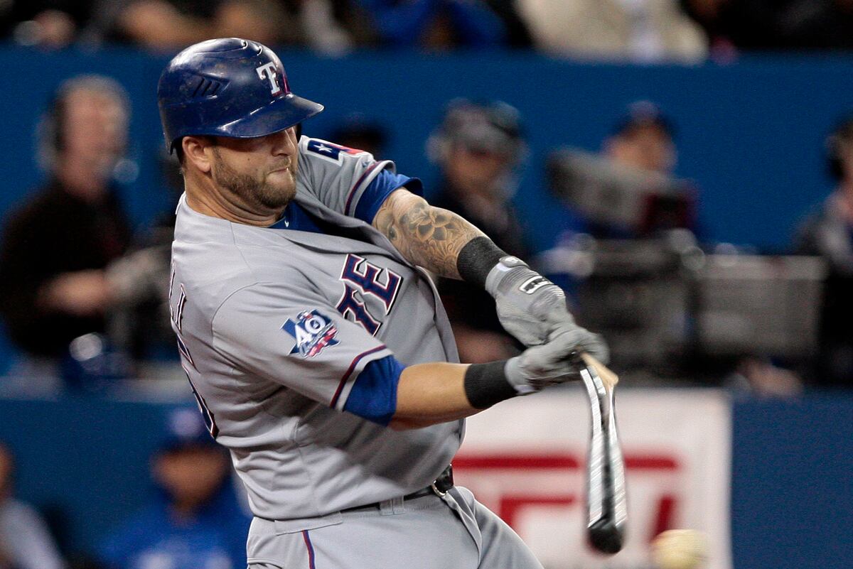 MLB Free Agency: Examining the Adam LaRoche/Mike Napoli Debate | News ...