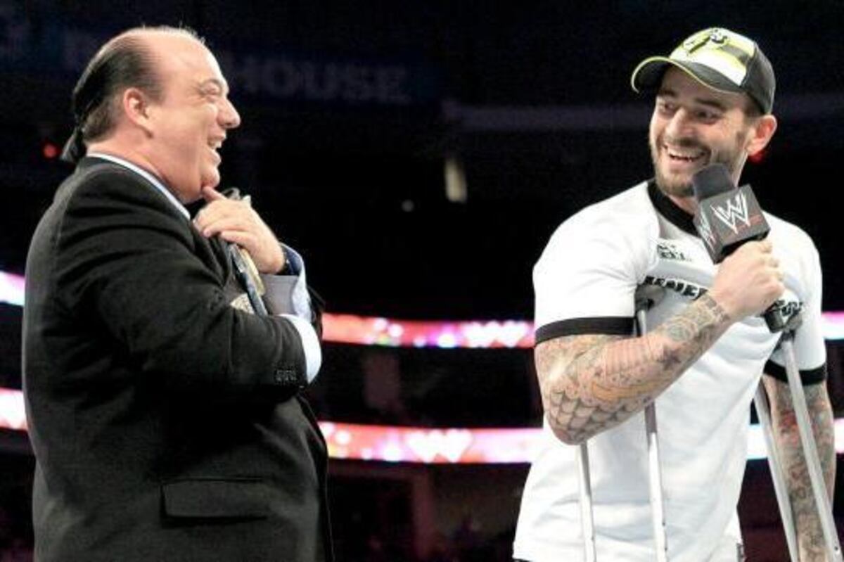 WWE: Paul Heyman and the 9 Greatest Managers of All Time | News, Scores ...