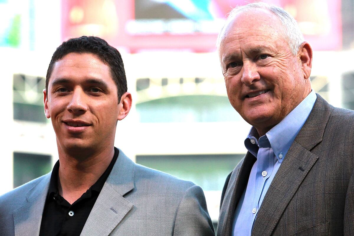 Predicting Jon Daniels' Plan of Action the Rest of the Texas Rangers ...