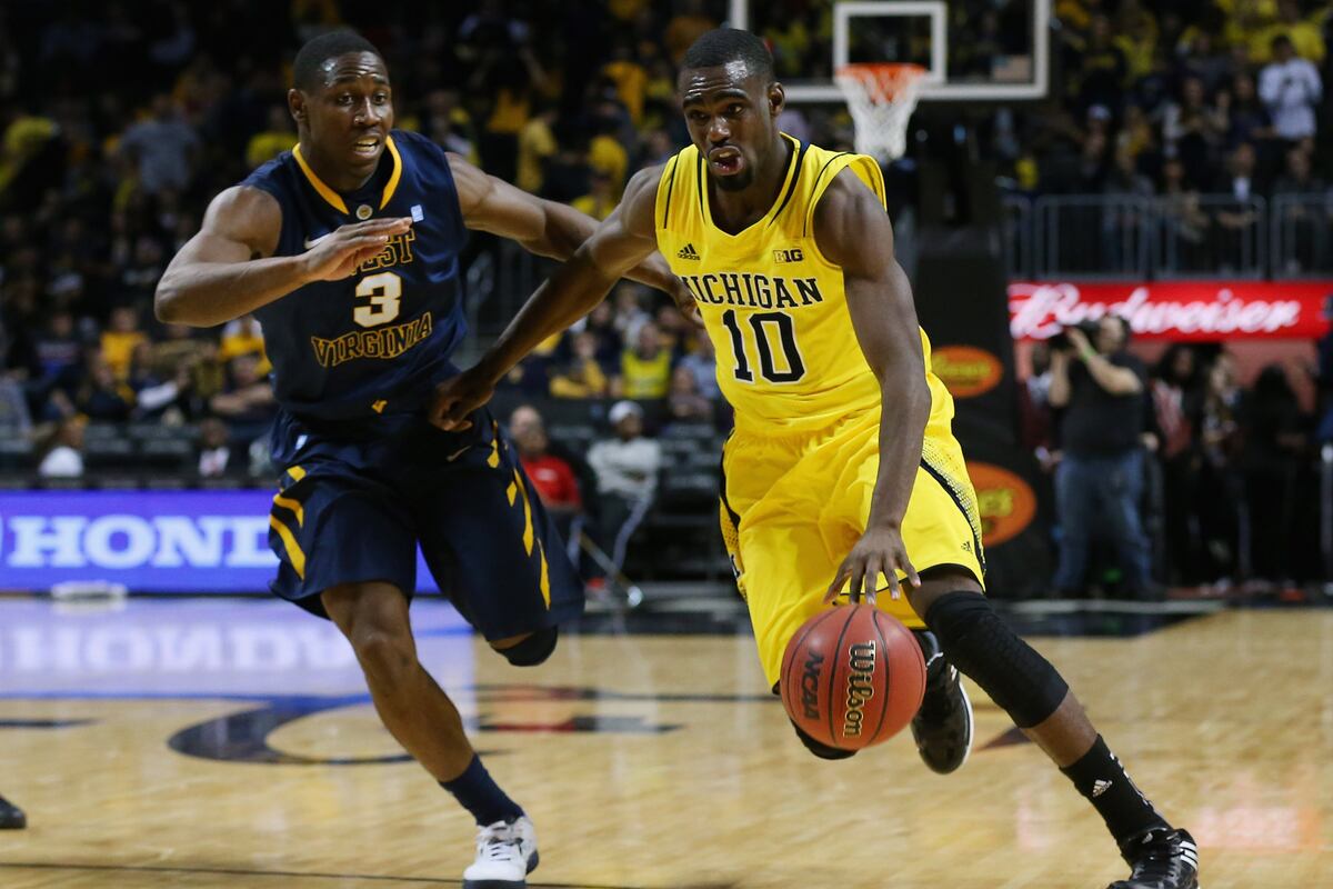 Tim Hardaway Jr Injury: Update on Michigan Guard's Ankle | News, Scores ...