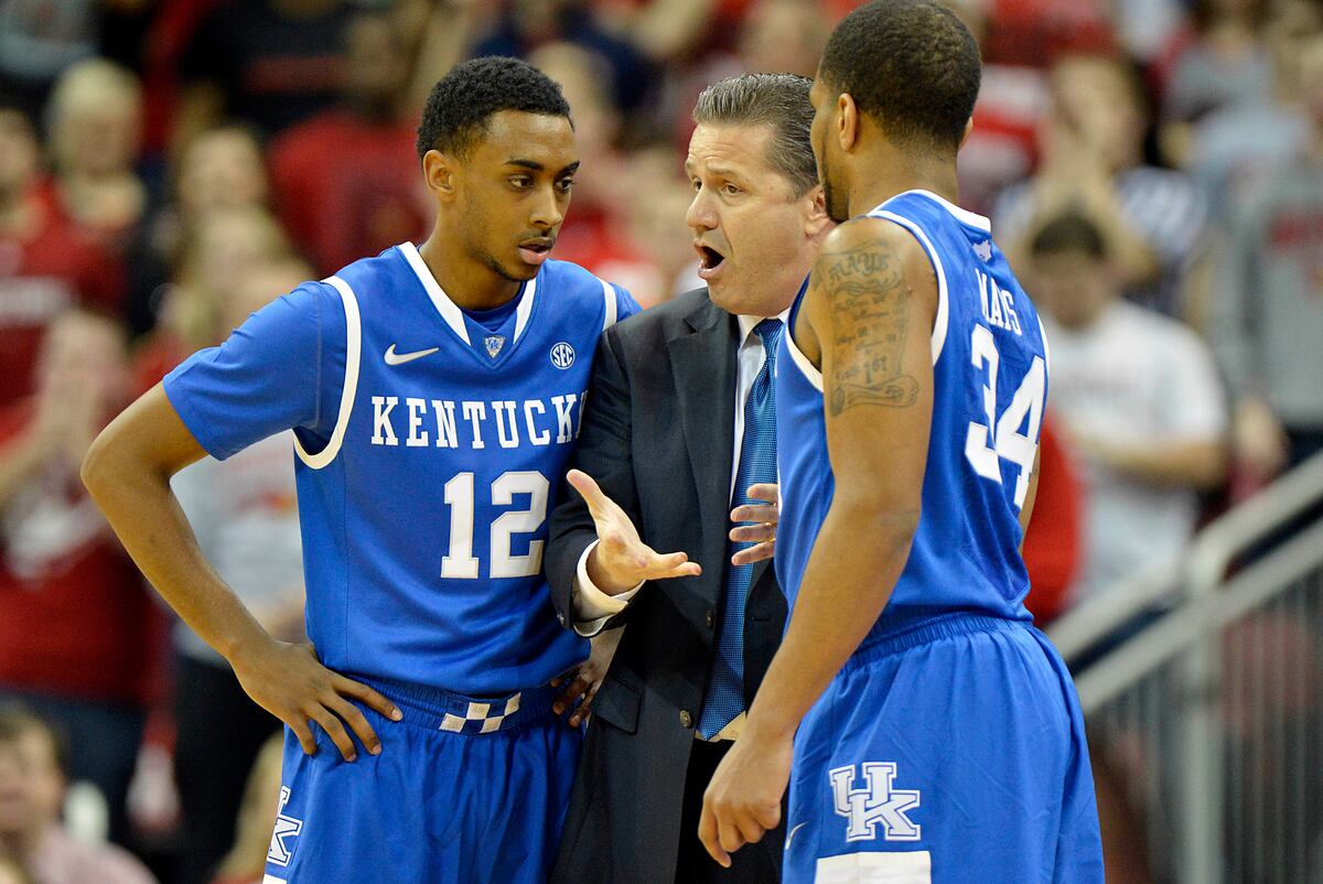Kentucky Basketball: Was Loss to Louisville Still UK's Breakout Game ...