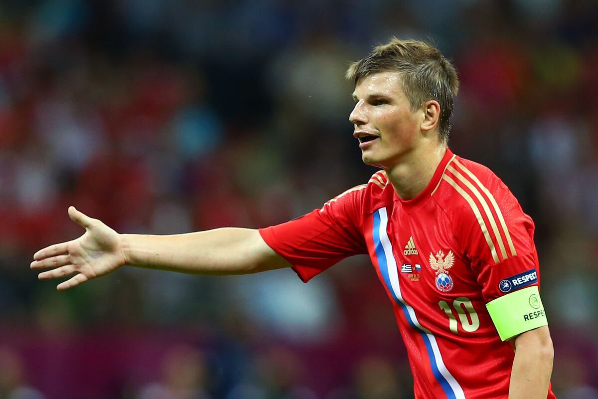 Arsenal Transfer News: Andrey Arshavin to Reading Is Win-Win Move | News, Scores, Highlights ...
