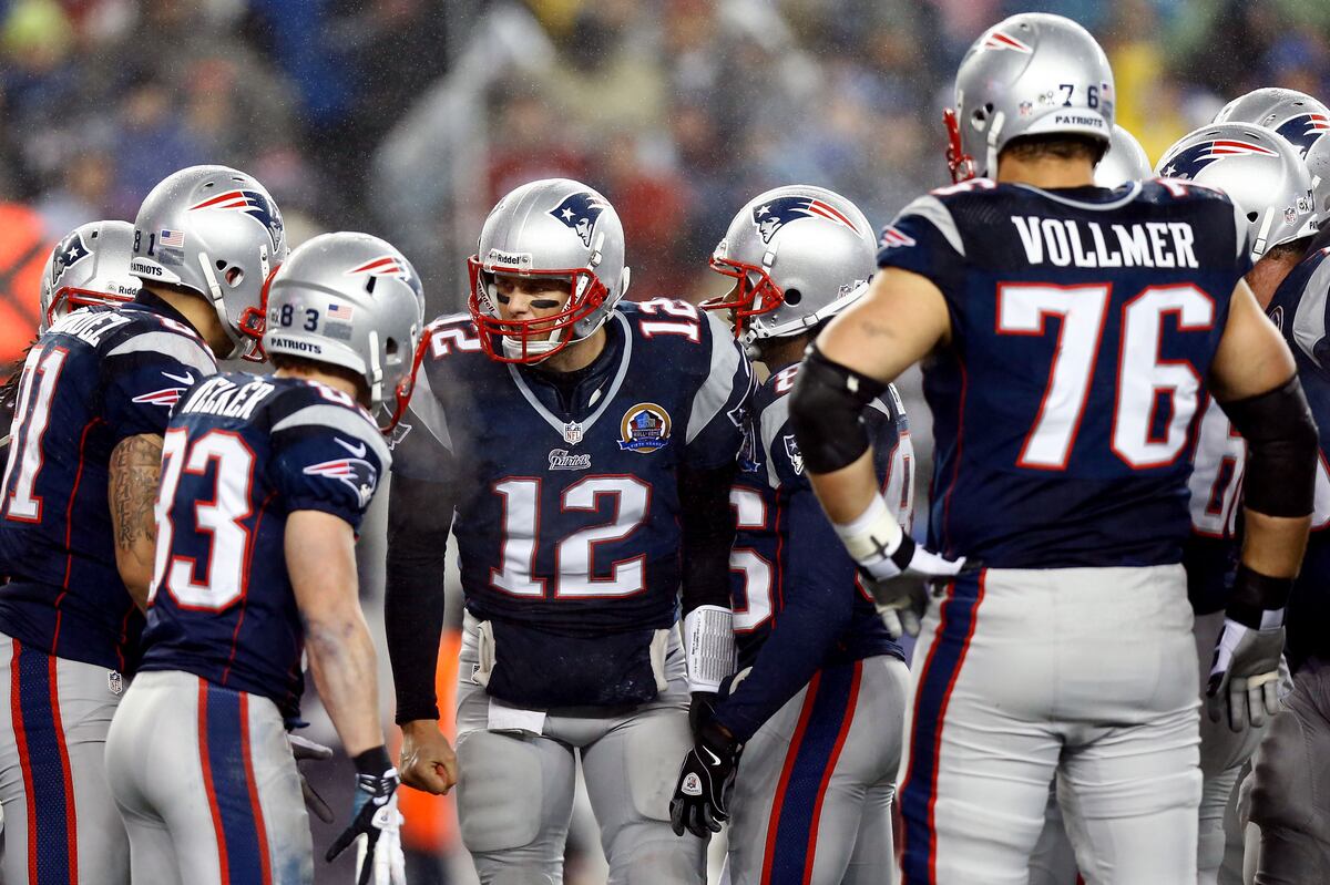 Grading Every NFL Team's 2012 Regular Season Performance | News, Scores ...