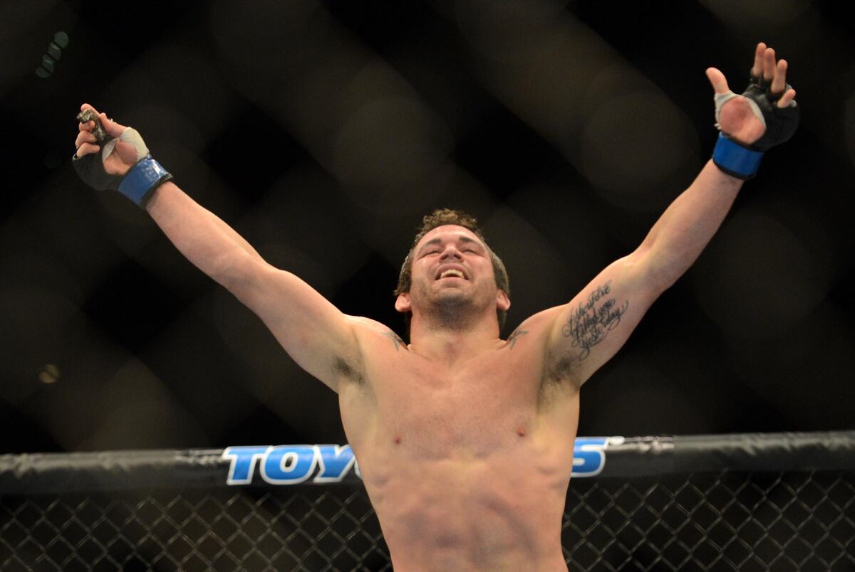 UFC 155: What We Learned from Melvin Guillard vs. Jamie Varner | News ...