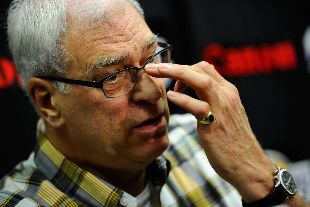 Phil Jackson, Nets: Why Zen Master Should Accept Brooklyn Job | News ...