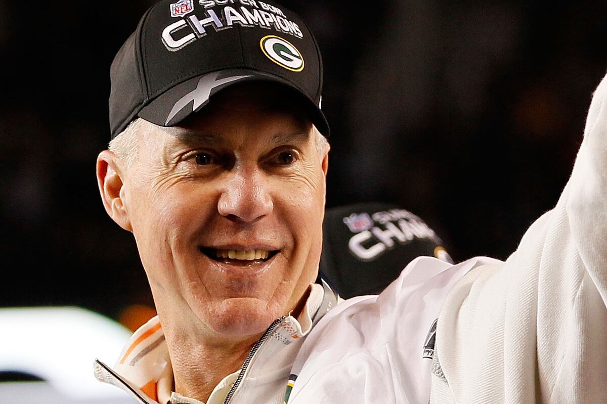 Green Bay Packers: Ted Thompson Responsible for Success | News, Scores ...