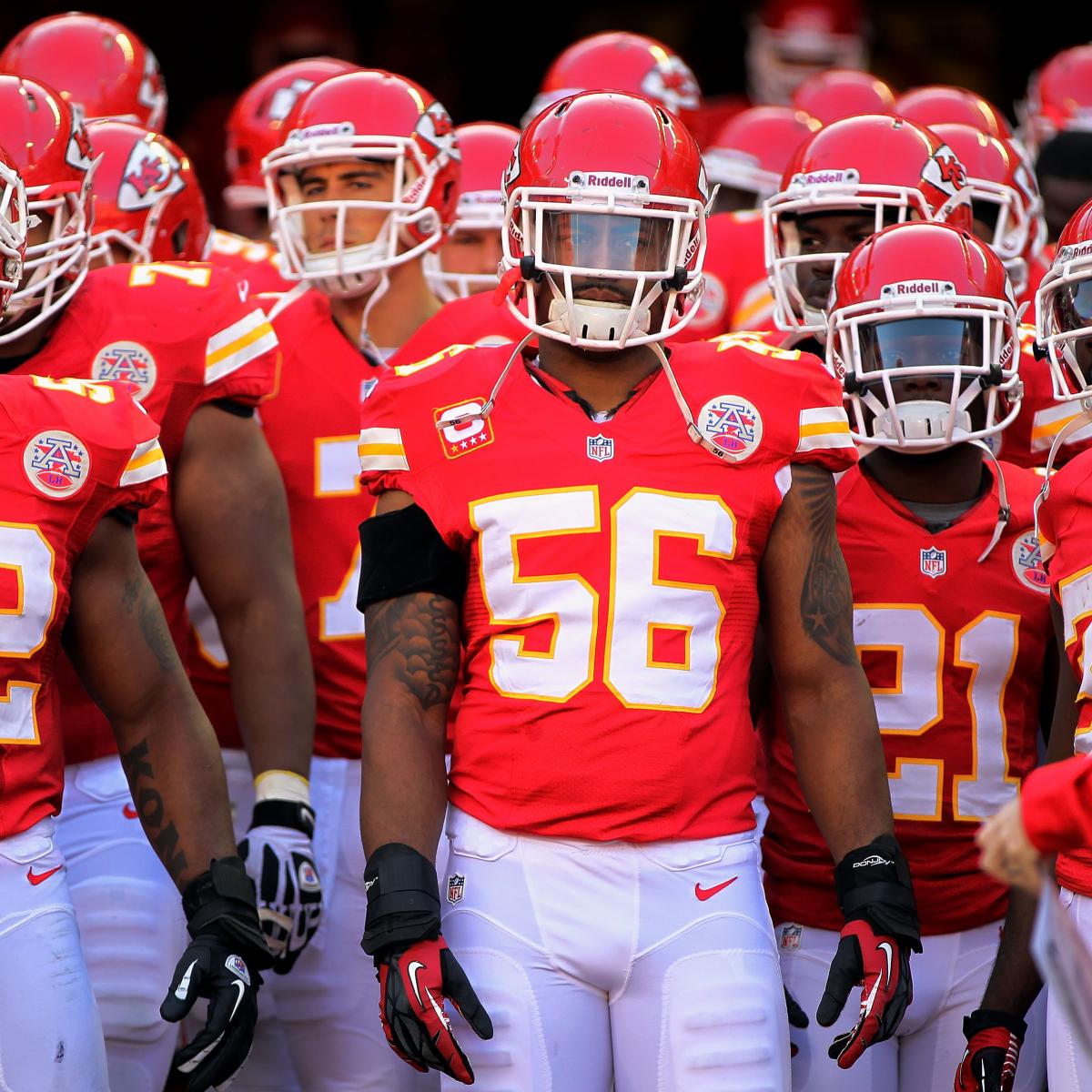 Kansas City Chiefs Mock Draft: Full 7-Round Projections at Regular ... Kansas City Chiefs Mock Draft: Full 7-Round Projections at Regular ...