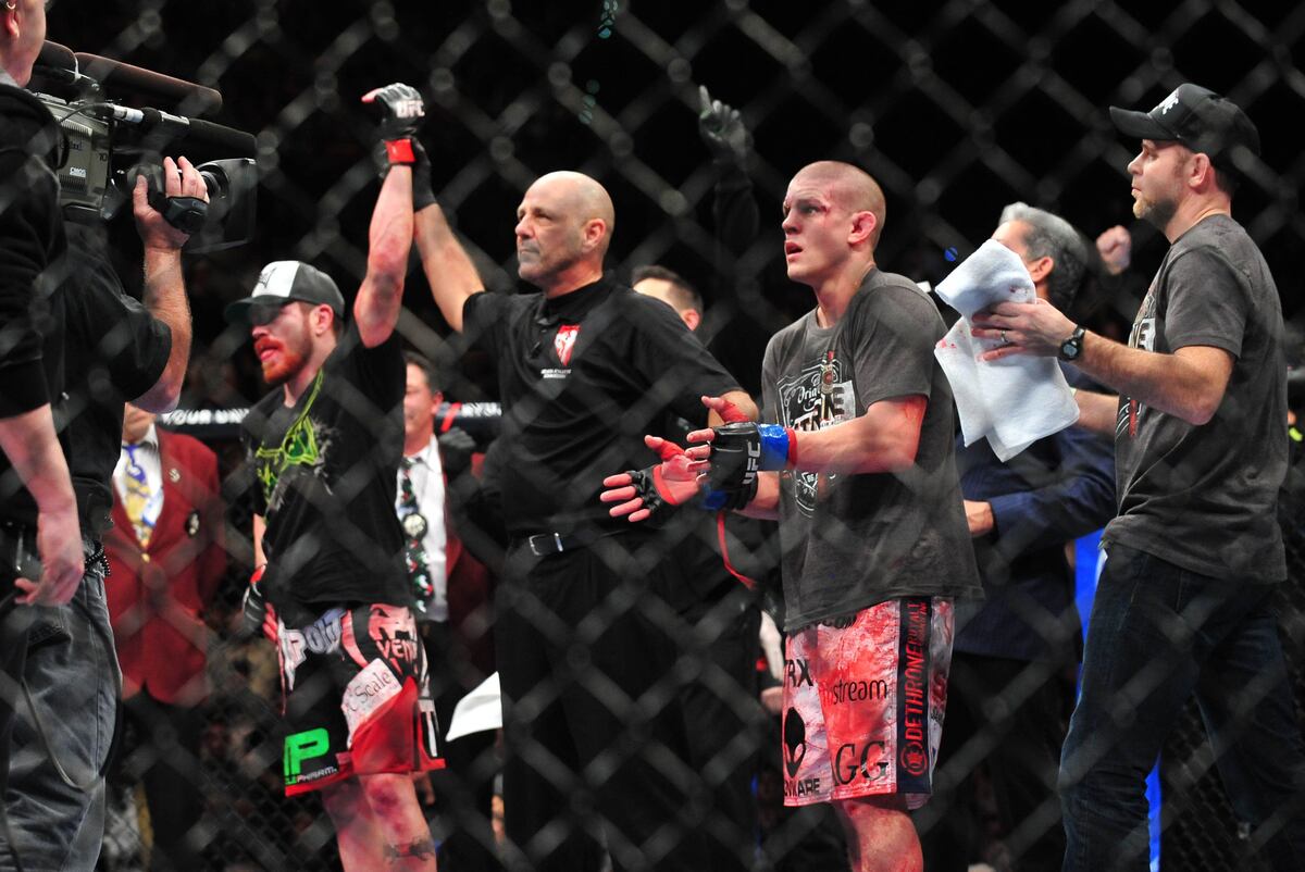 UFC 155 Results: Recapping the Fight Night Bonuses | News, Scores ...