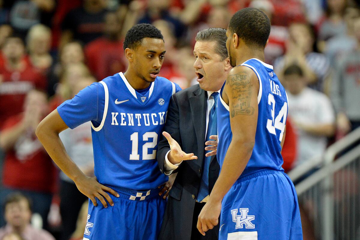 Kentucky vs. Louisville: Postgame Grades for the Wildcats | News ...