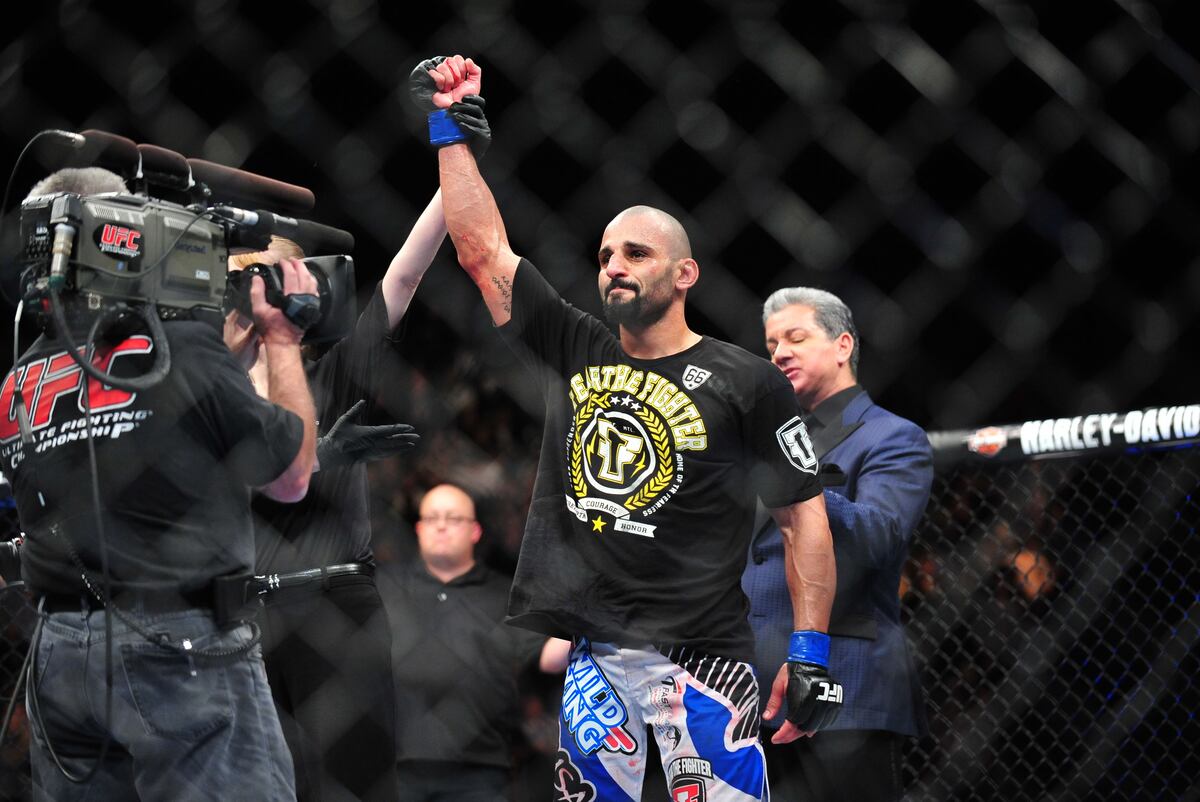 UFC 155 Results: 5 Fights for Costa Philippou to Take Next | News ...