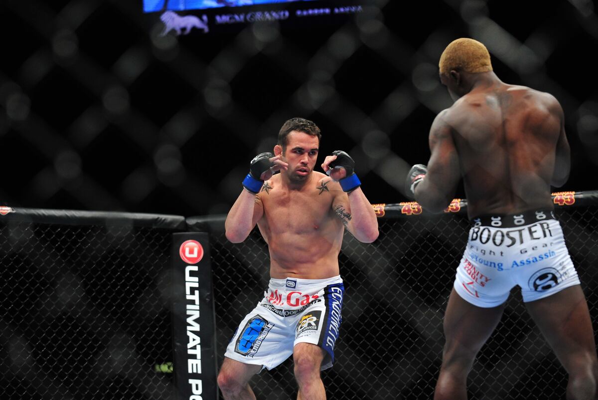 UFC 155 Results: What's Next for Jamie Varner After Defeating Melvin ...