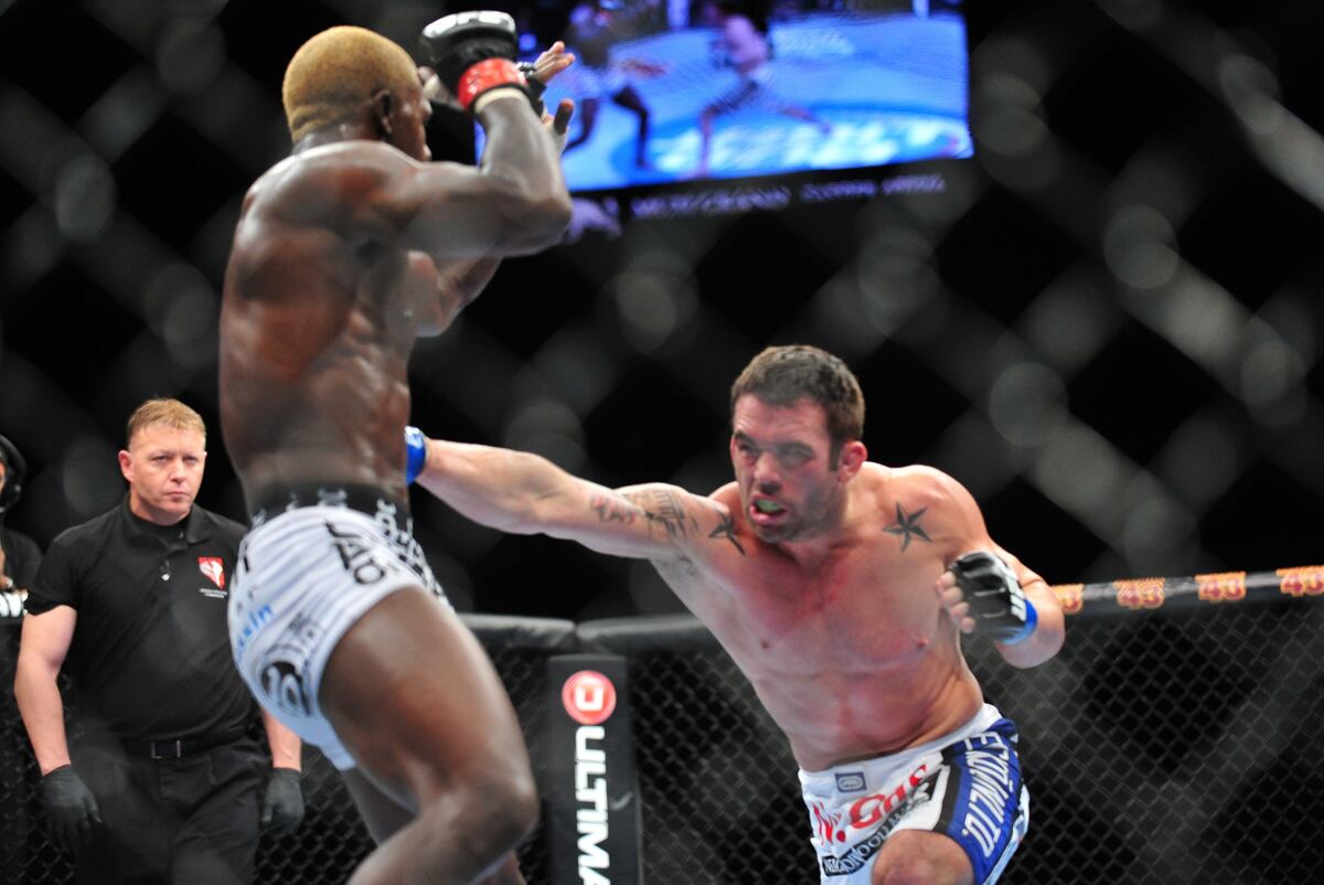 UFC 155 Results: 5 Fights for Jamie Varner to Take Next | News, Scores ...