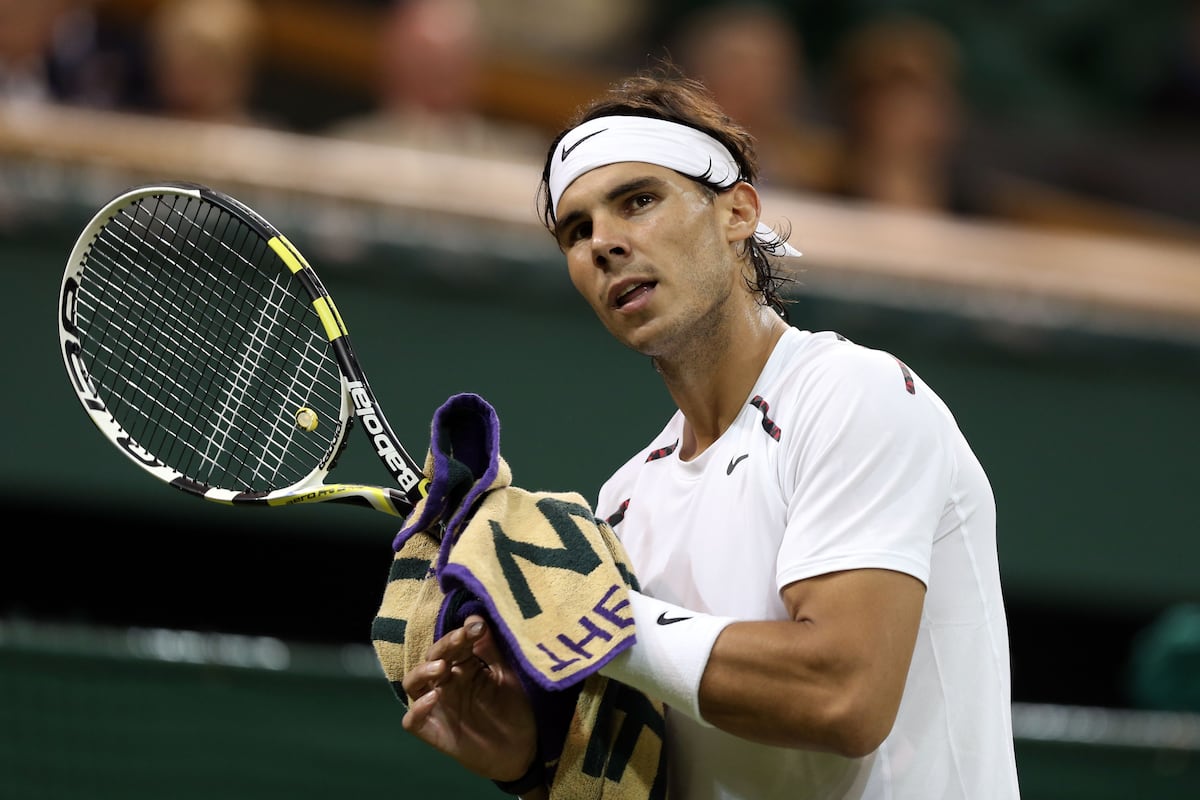 Rafael Nadal: Australian Open Withdrawal Raises Red Flags About Rafa's ... Rafael Nadal: Australian Open Withdrawal Raises Red Flags About Rafa's ...