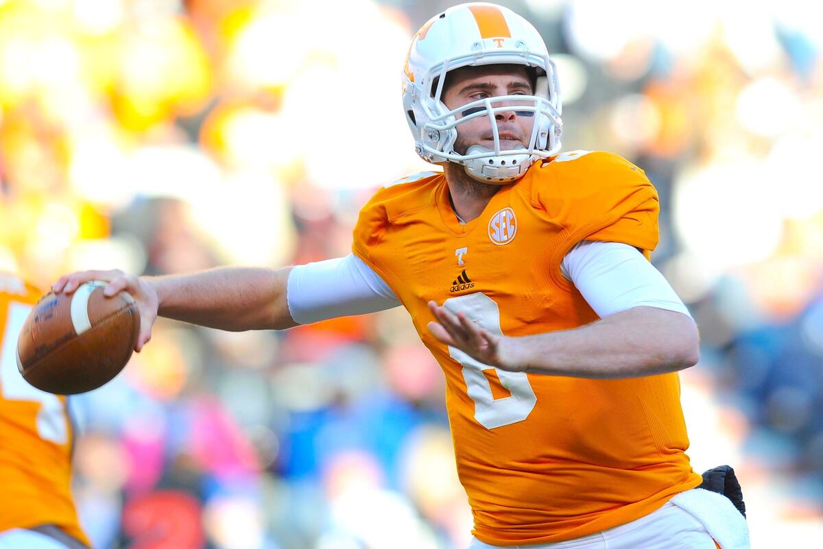 Tyler Bray: Breaking Down 2013 NFL Draft Prospect's Game, Draft Stock ...