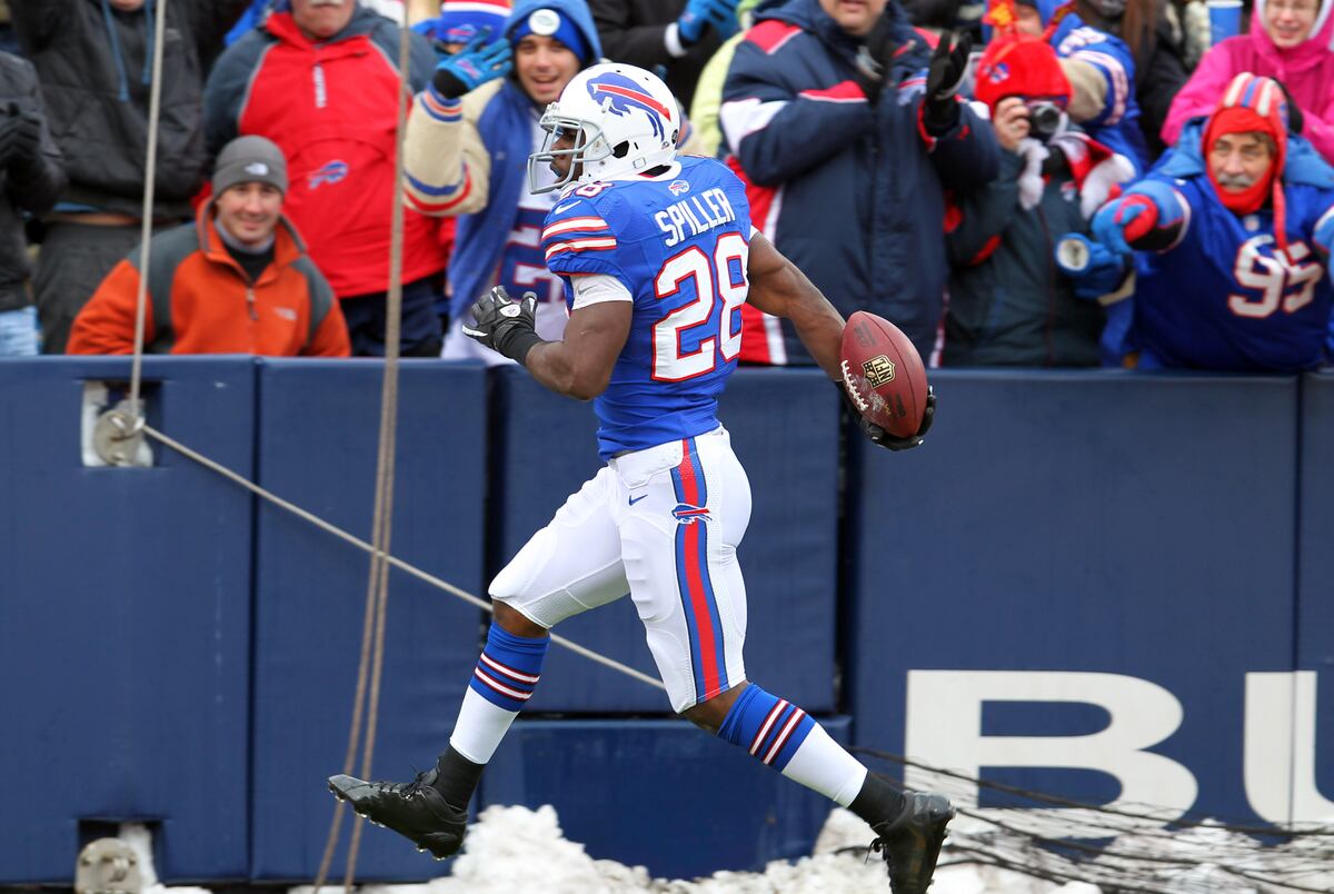 Buffalo Bills Beat New York Jets 28-9; Will the Win Save Chan Gailey's ...