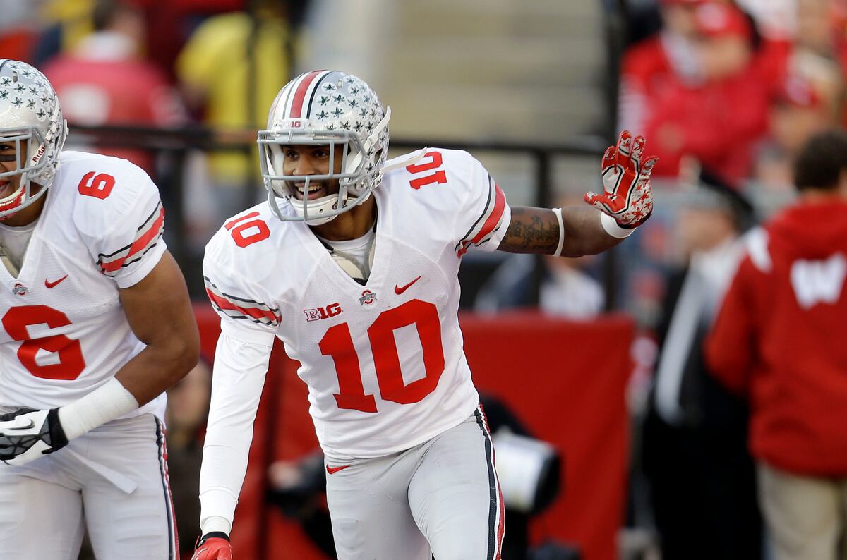 Ohio State Football: Buckeyes Who'll Contend for Major National Awards ...