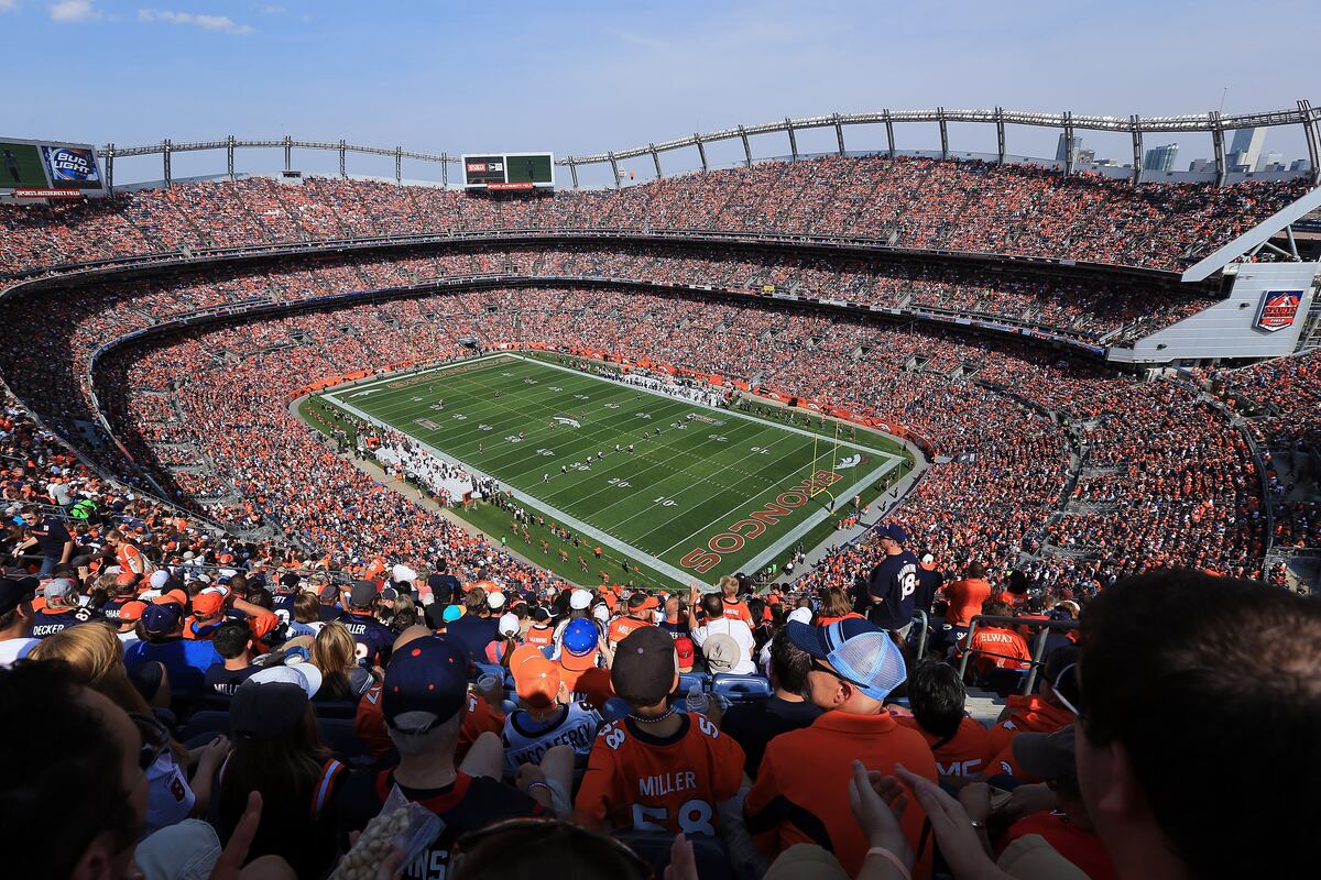 NFL Playoffs 2012-13: Highlighting the Toughest Places to Play This ...