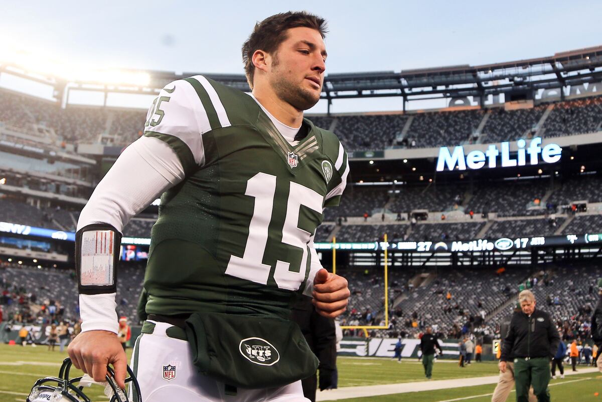 Tim Tebow: QB Won't Fix All of Jaguars' Problems | News, Scores ...