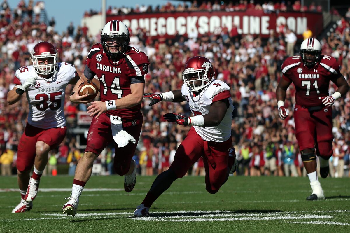 Outback Bowl: Why South Carolina Will Win on New Year's Day | News ...