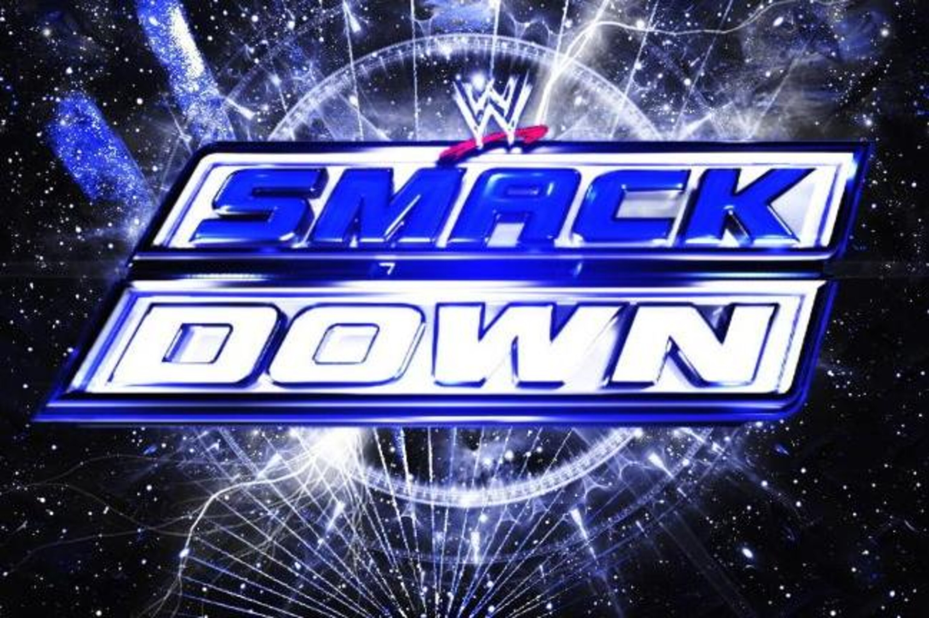 Wwe Smackdown Logo 2022