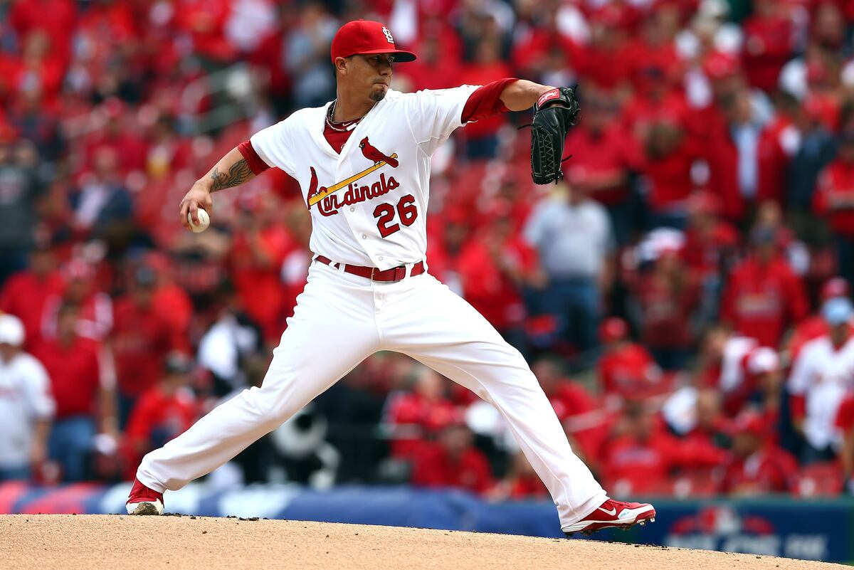 Kyle Lohse: The Best Free-Agent Starting Pitcher the Padres Should Go ...