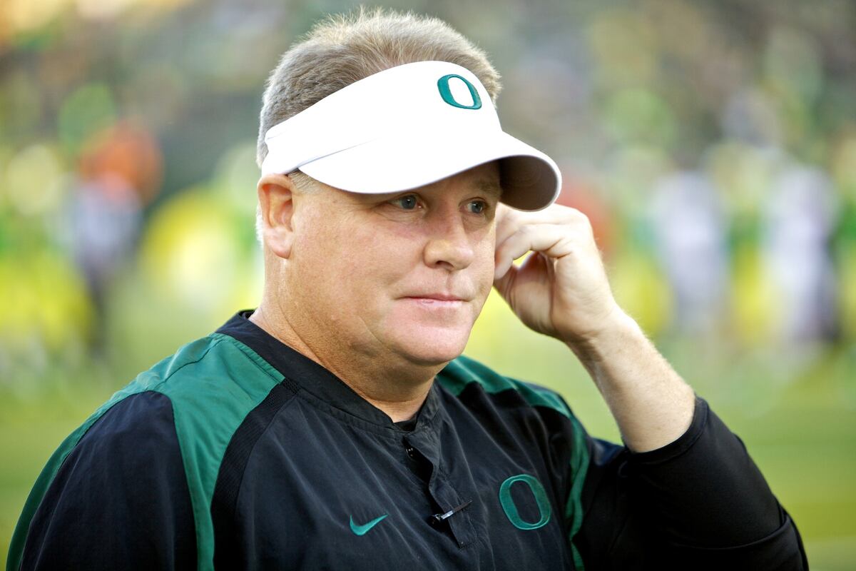 Why Chip Kelly Left the Oregon Ducks for the NFL's Philadelphia Eagles ...