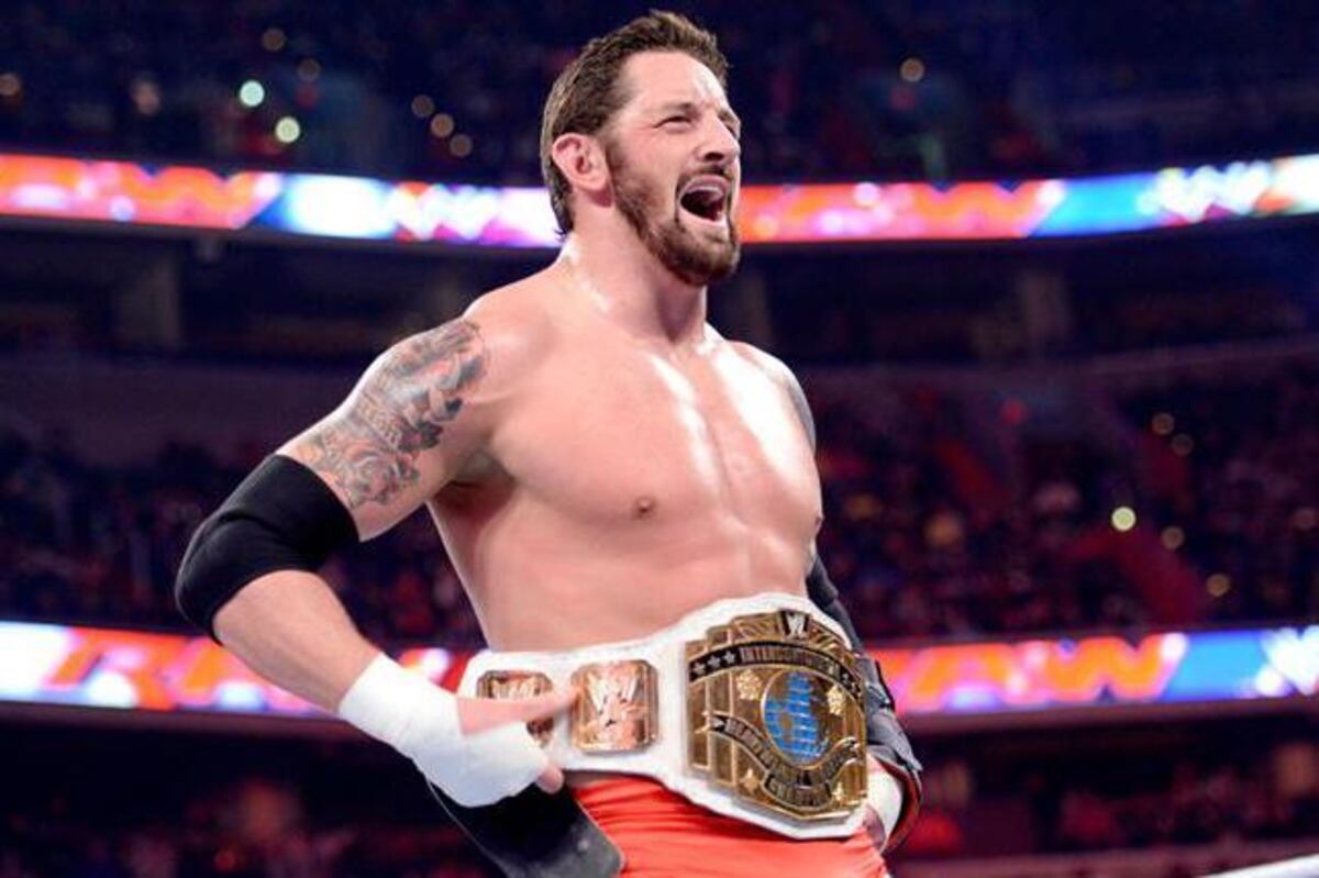 Wade Barrett: Intercontinental Championship Win Is Precursor to Main ...