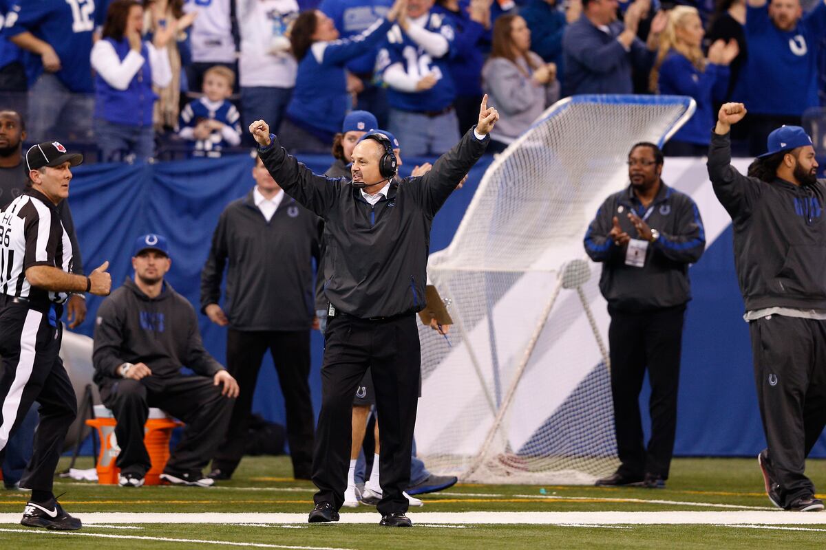 Texans vs. Colts Take 2: Dream Season Rolls on in Indianapolis | News ...