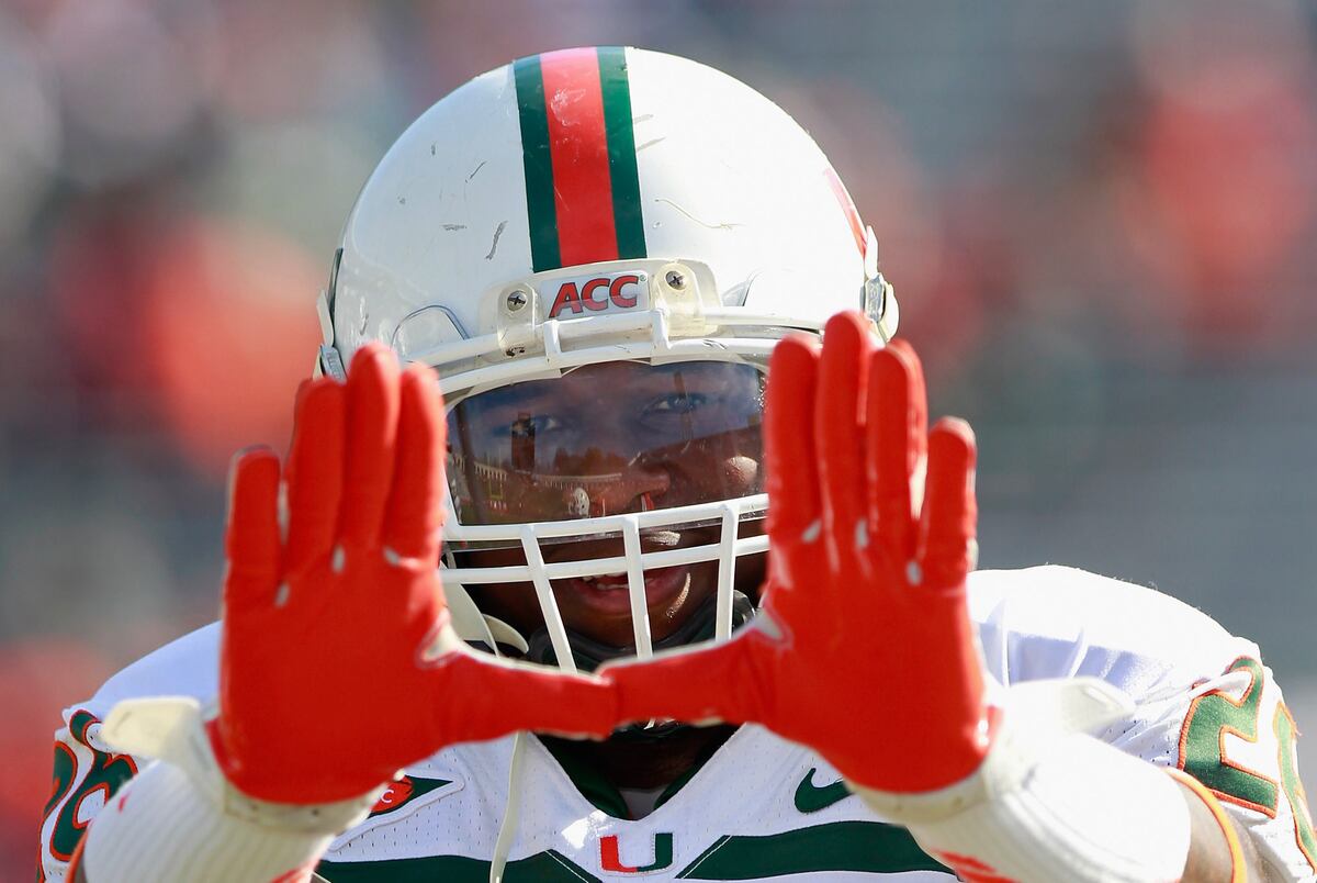 Miami Football: Projecting the Hurricanes 2013 Offensive Depth Chart ...