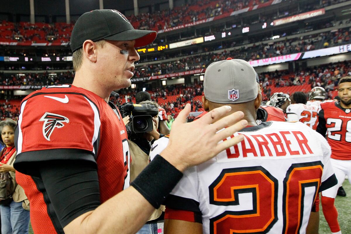 Tampa Bay at Atlanta: The Falcons' Biggest Winners and Losers from NFL ...