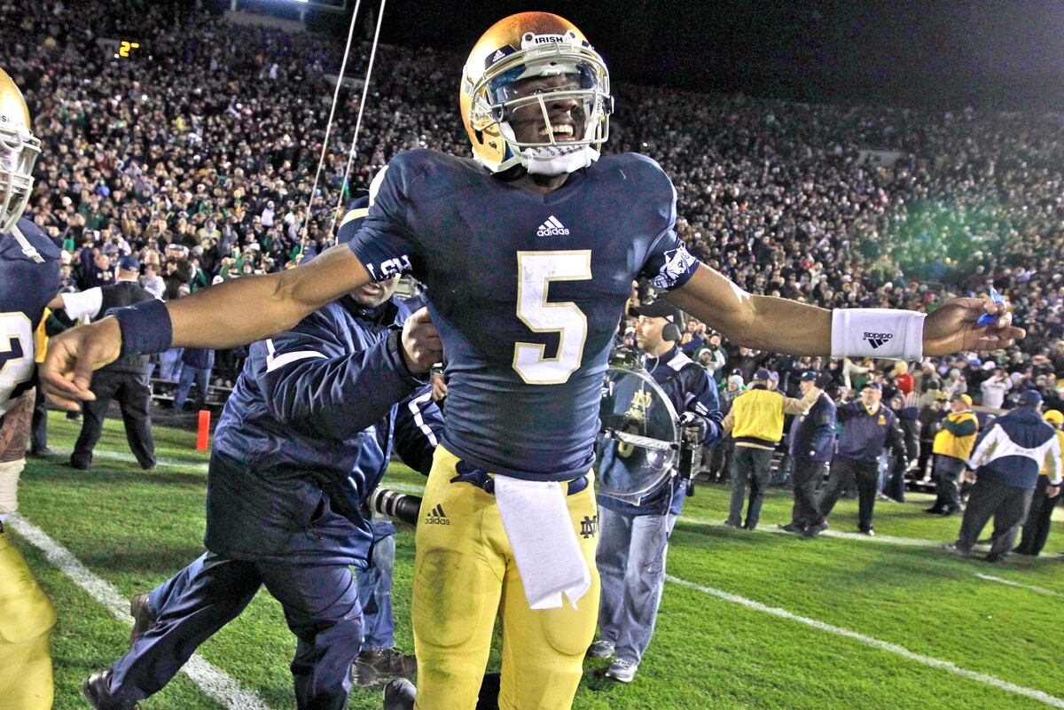 Notre Dame Football: Players Who Will Force Nick Saban to Change His ...