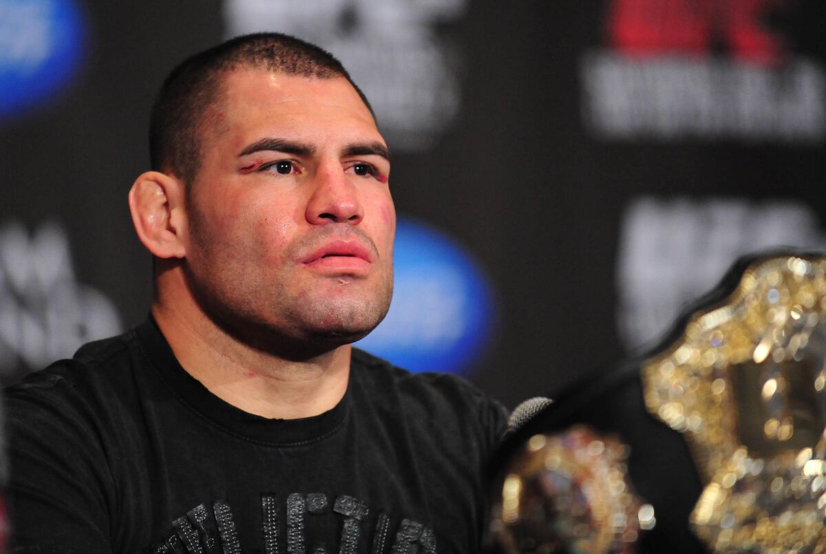 UFC 155 Results: Is a Healthy Cain Velasquez Unstoppable? | News ...