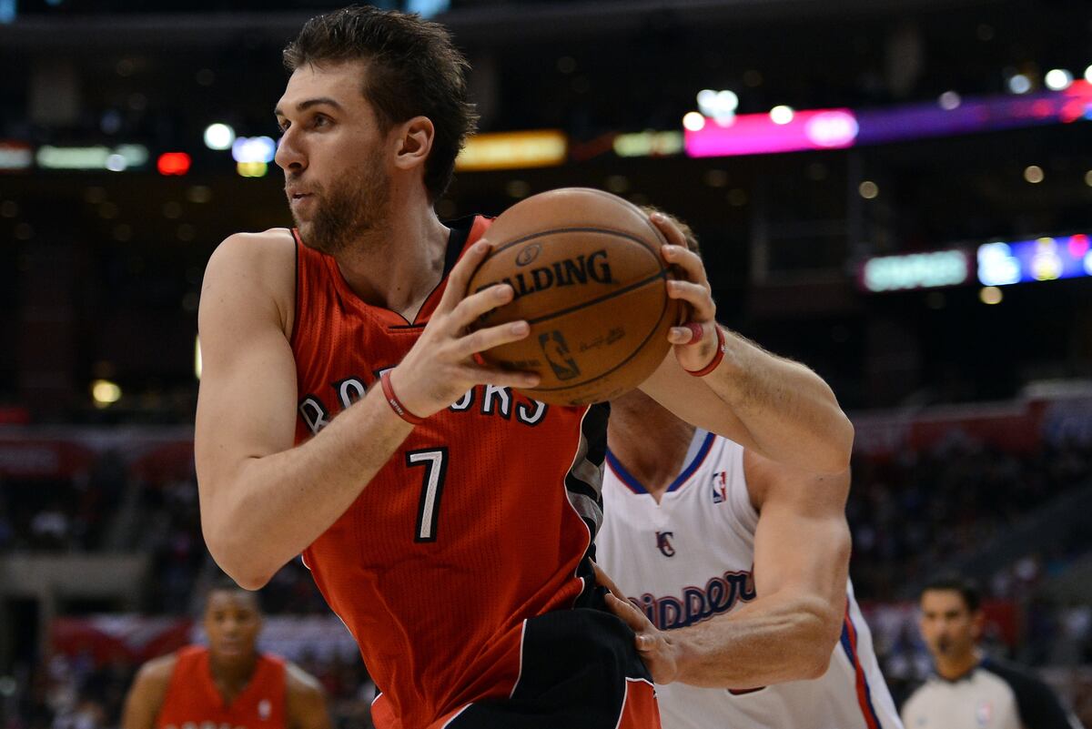 NBA Trade Rumors: Latest on DeMarcus Cousins, Andrea Bargnani and More ...