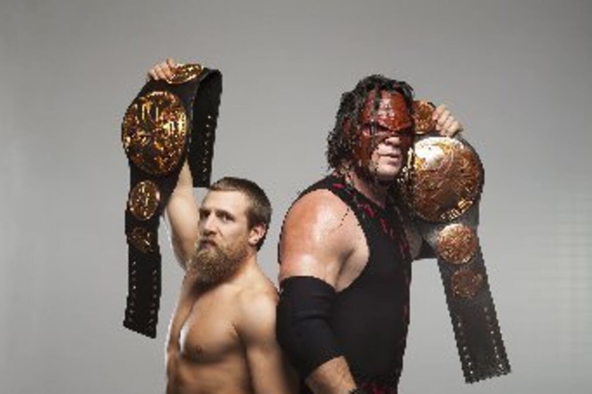 WWE WrestleMania 29: What Will Happen with Daniel Bryan and Kane ...