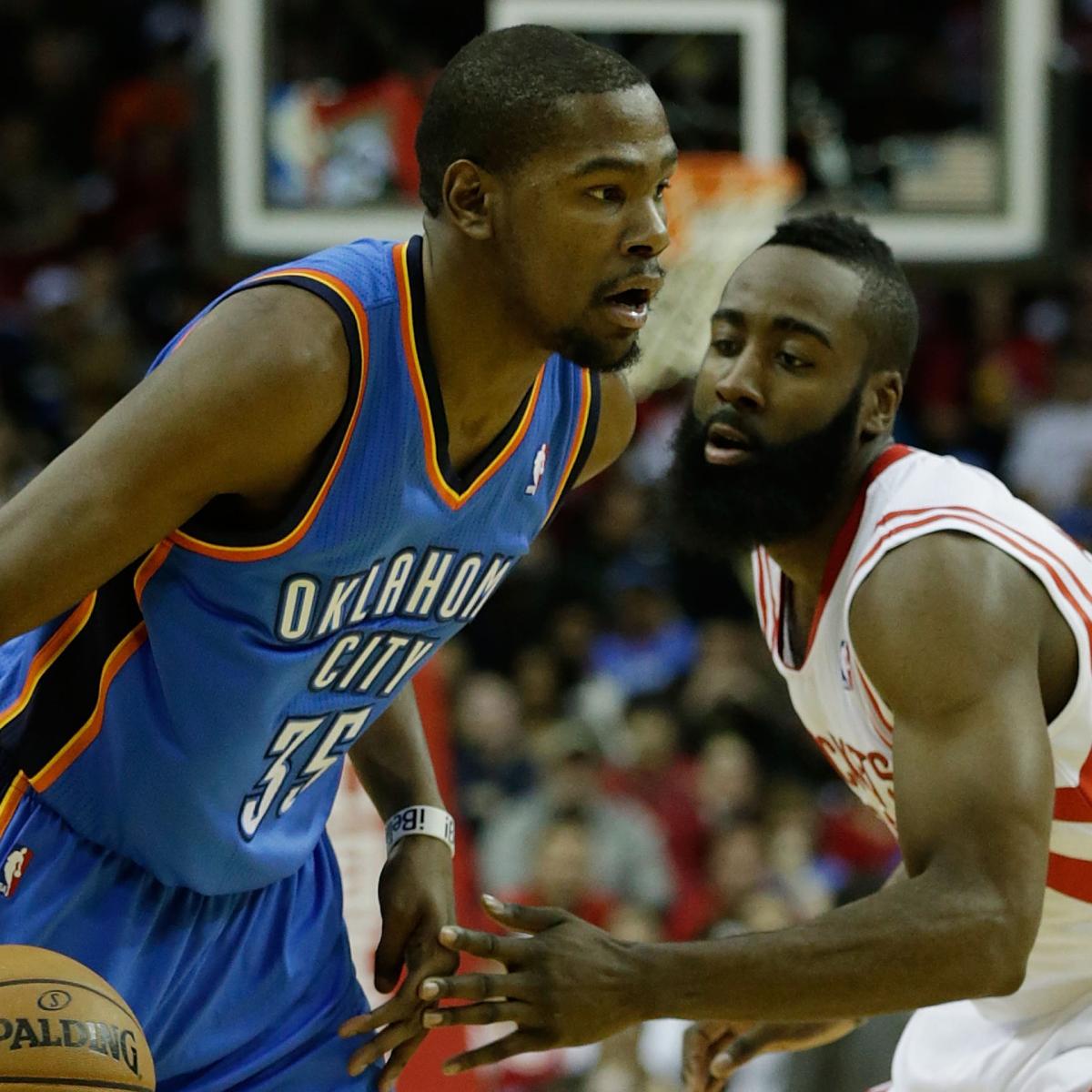 5 Bold Predictions for the Oklahoma City Thunder in 2013 | News, Scores ... 5 Bold Predictions for the Oklahoma City Thunder in 2013 | News, Scores ...