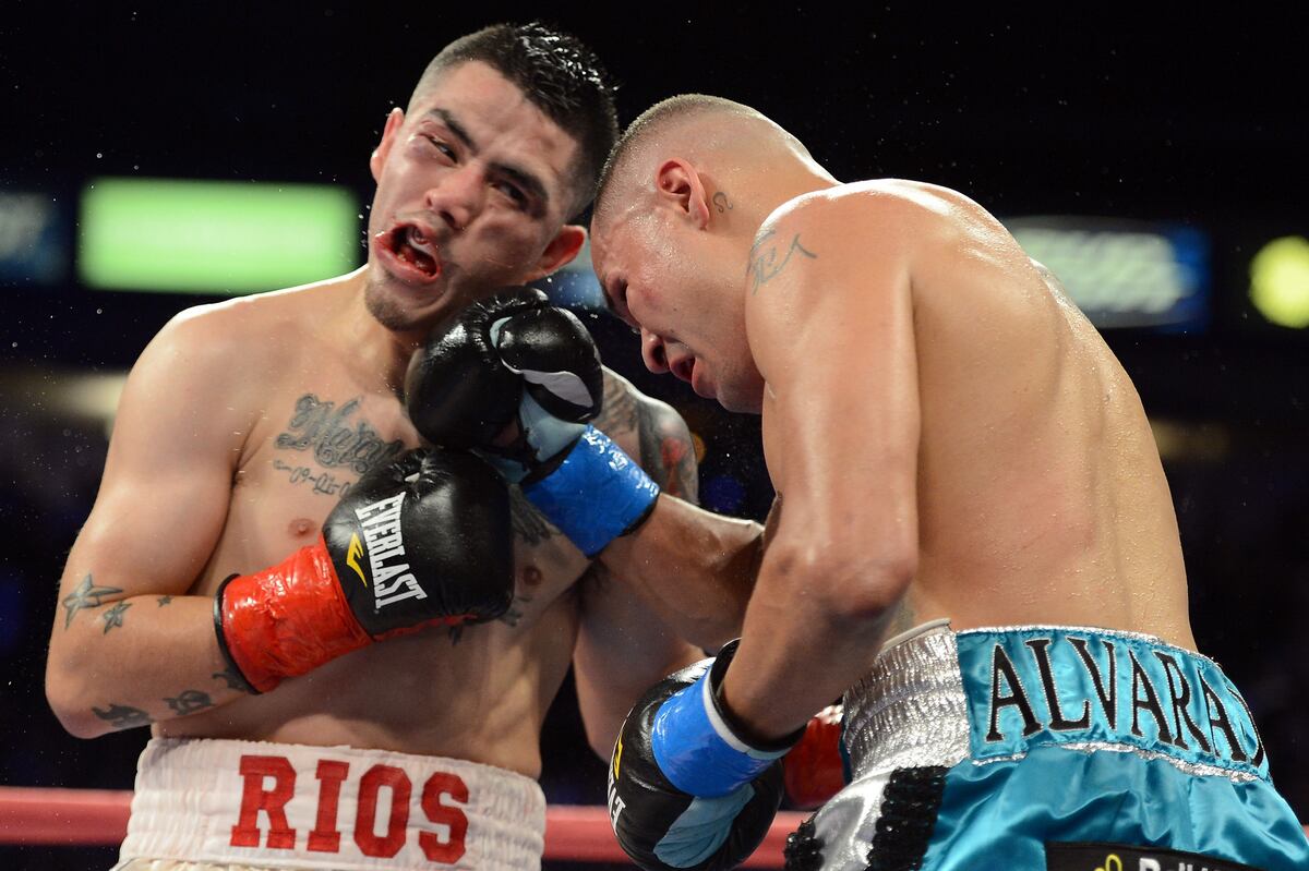 Ranking the 10 Fights We'd Most Like to See in 2013 | News, Scores ...