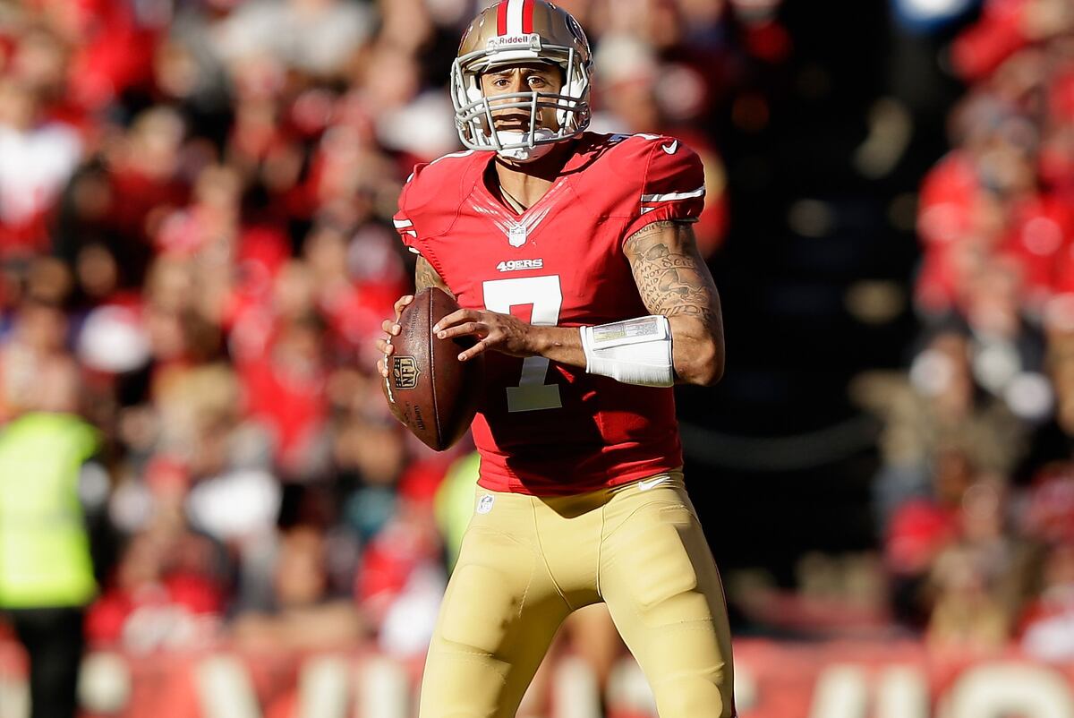 Colin Kaepernick: Is His Breakout Game a Sign of Things to Come in the ...
