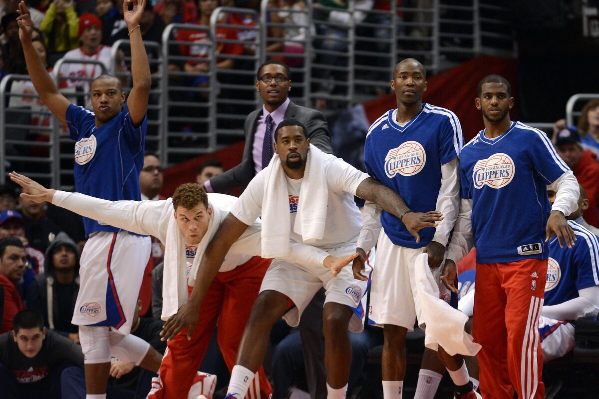 Updated L.A. Clippers Player Power Rankings | News, Scores, Highlights ...