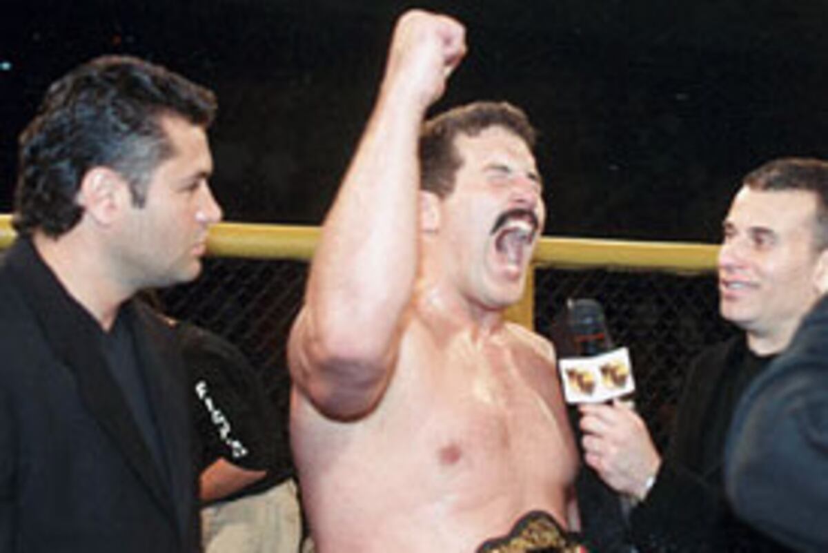 Former UFC Star Dan Severn Officially Retires from MMA | News, Scores ...
