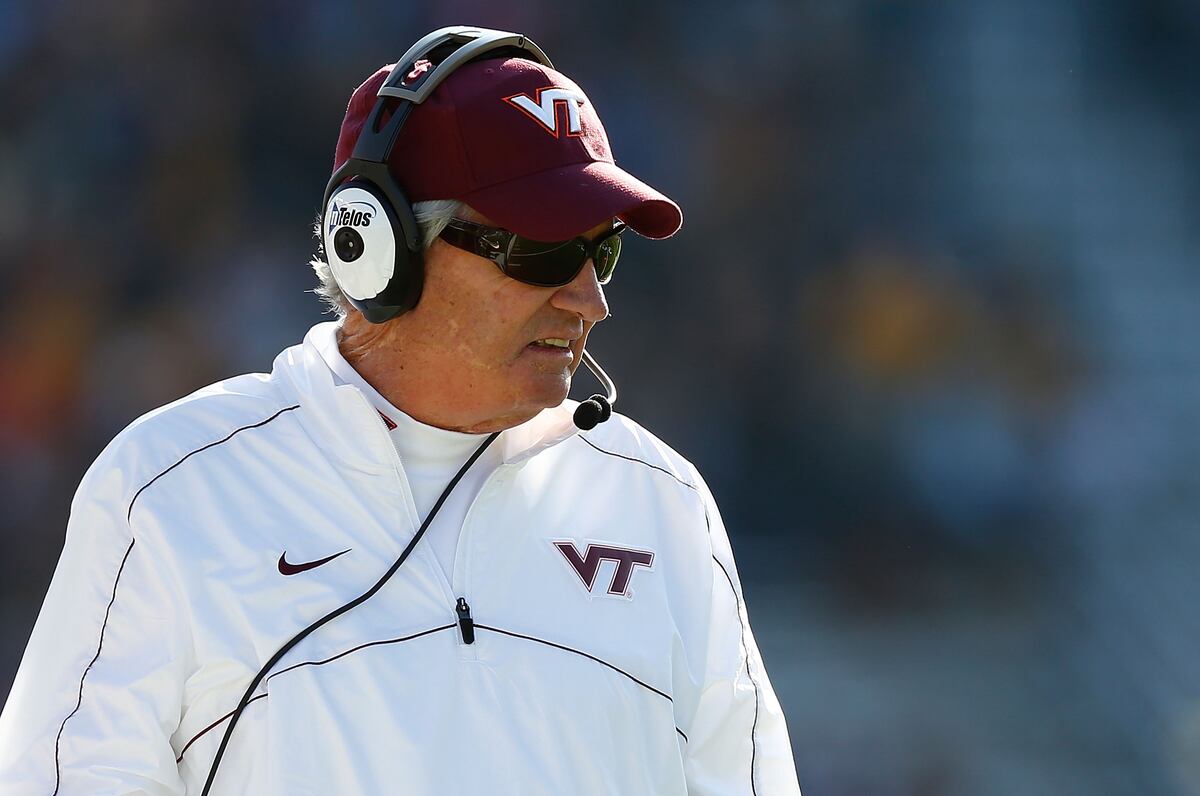 Virginia Tech Football: Is Frank Beamer on the Hot Seat in 2013? | News ...