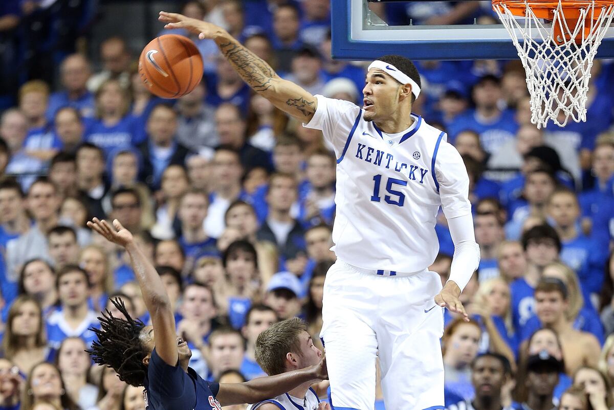 Kentucky Basketball: Why Willie Cauley-Stein Will Be X-Factor in SEC ...