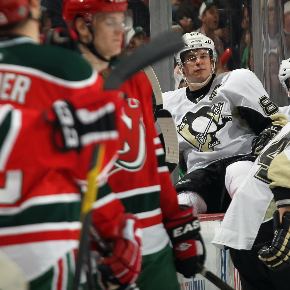 Predicting the Lines for the Pittsburgh Penguins Next Time They Take ... Predicting the Lines for the Pittsburgh Penguins Next Time They Take ...